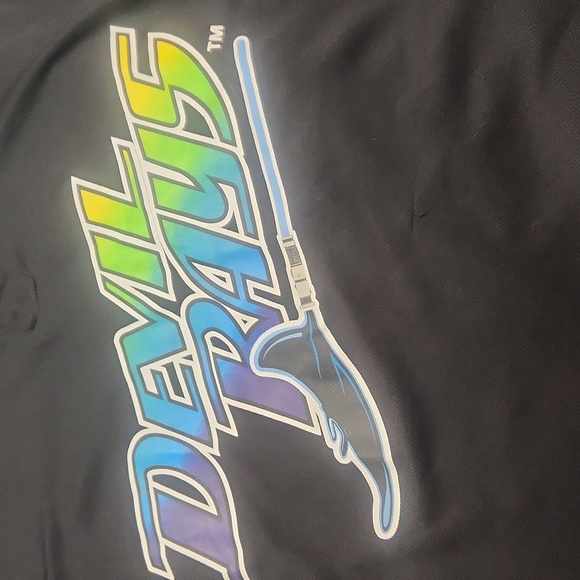 Shirts | Devil Rays Throwback 98 | Poshmark